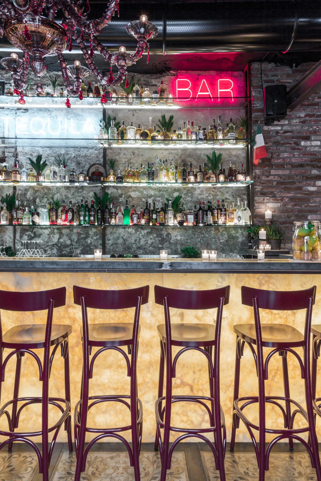 Canteen Group – Mexican Kitchen & Tequila Bar